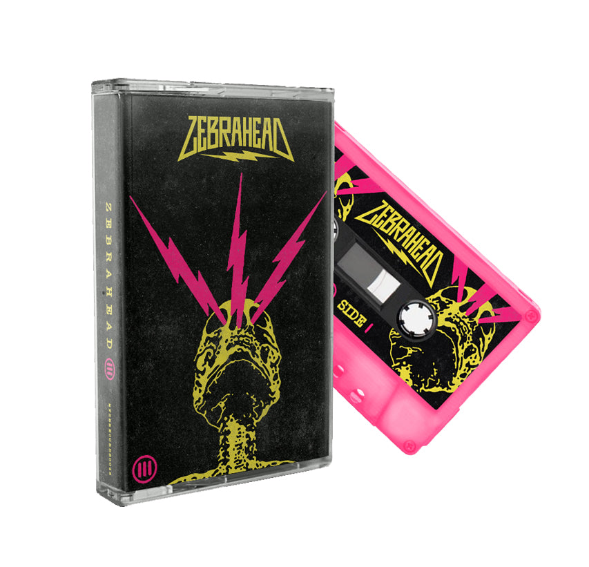 CD's & DVD's – Zebrahead