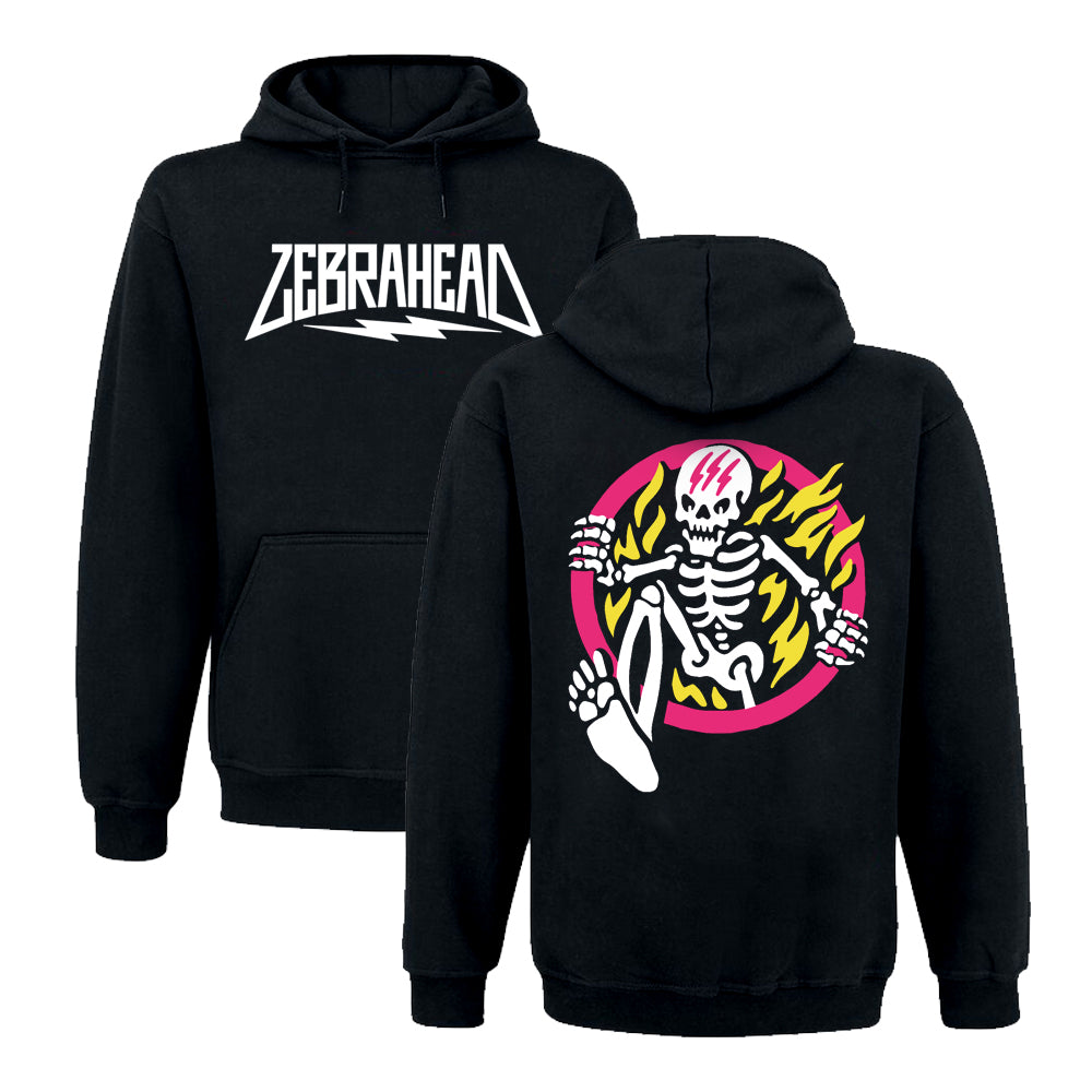 EP III - Hoodie – Zebrahead